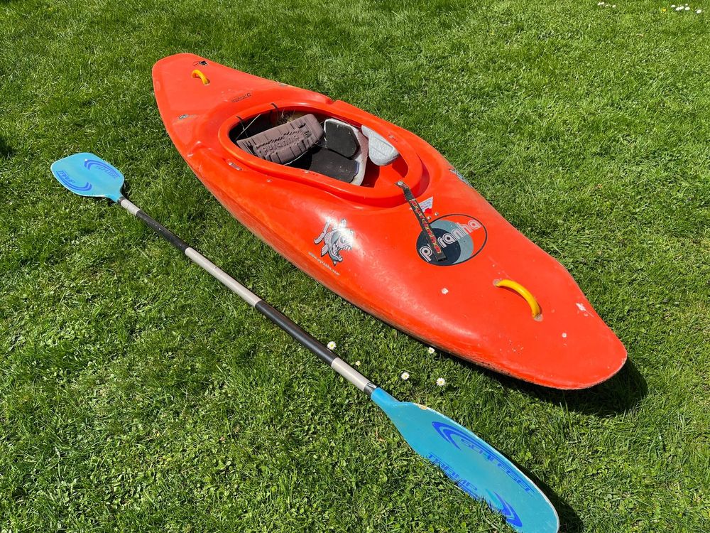 Kajak Piranha Inazone 230 | Kaufen auf Ricardo