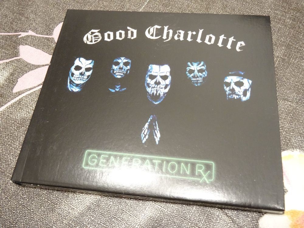 Good Charlotte - Generation Rx CD | Kaufen auf Ricardo