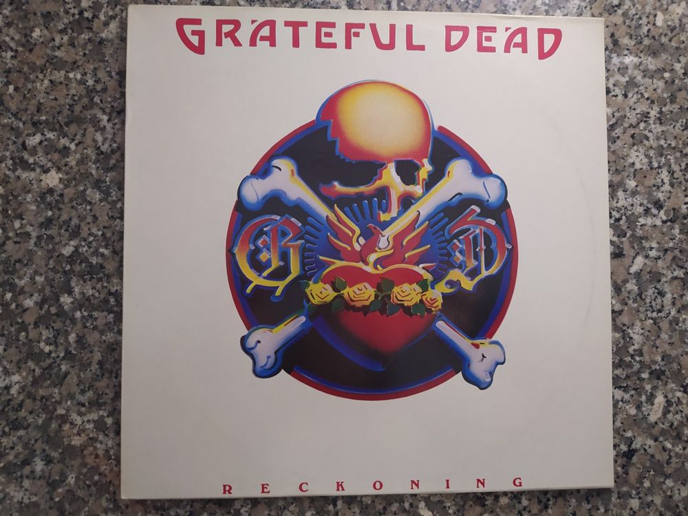 Grateful Dead - Reckoning Doppel-LP Vinyl (Gebraucht) in Sempach für CHF 30 – mit Lieferung auf ...