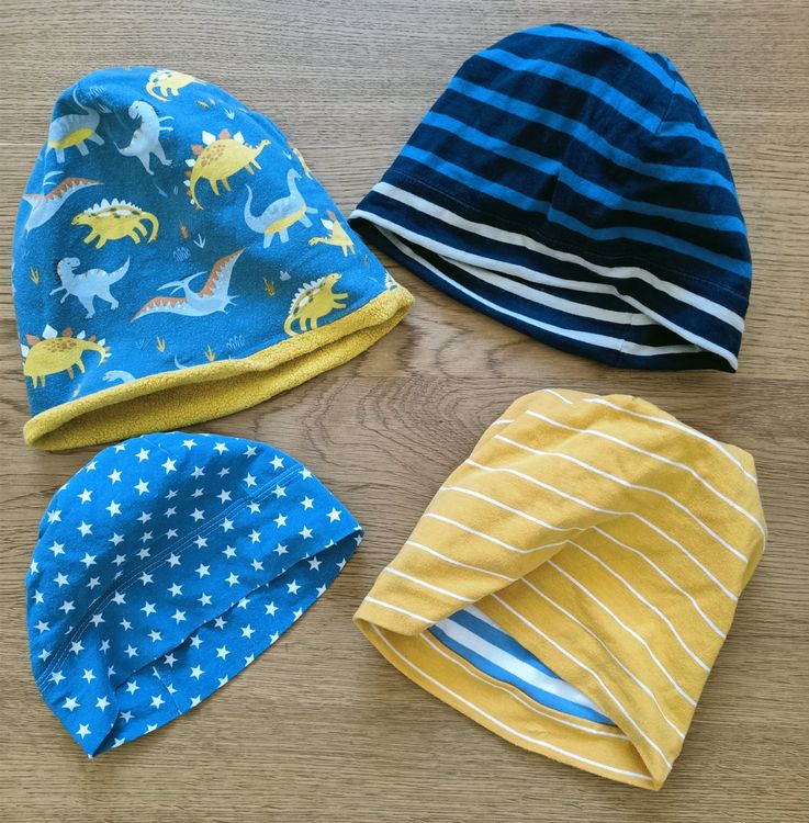 Kinder Beanie Mützen Kappa (Gebraucht) in Trimmis für CHF 10 – nur ...