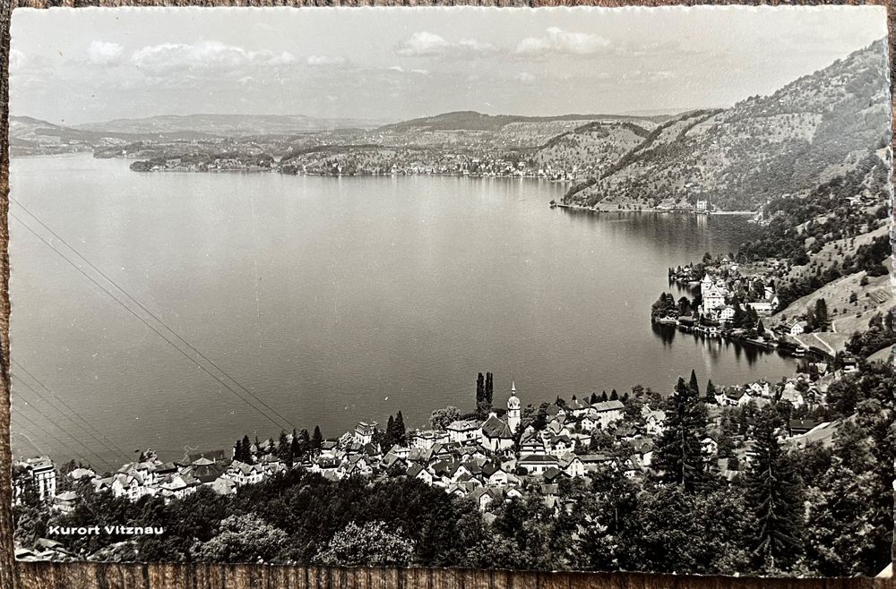 Kurort Vitznau. Ausverkauf | Kaufen auf Ricardo