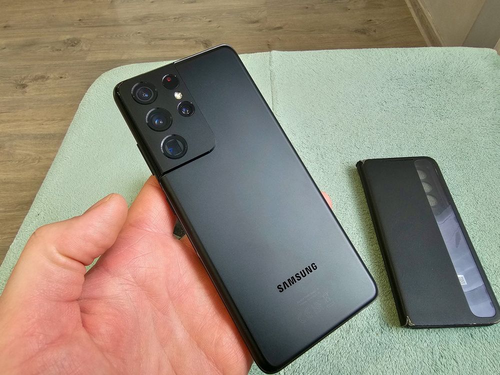 Samsung Galaxy S21 Ultra 5G 256GB | Kaufen auf Ricardo