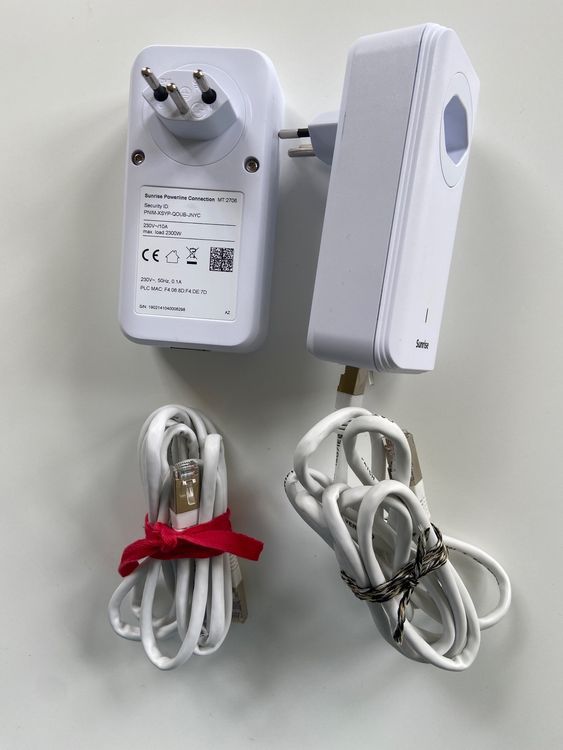 Powerline Connection Kit 1200 (Gebraucht) in Baden für CHF 40 – mit ...
