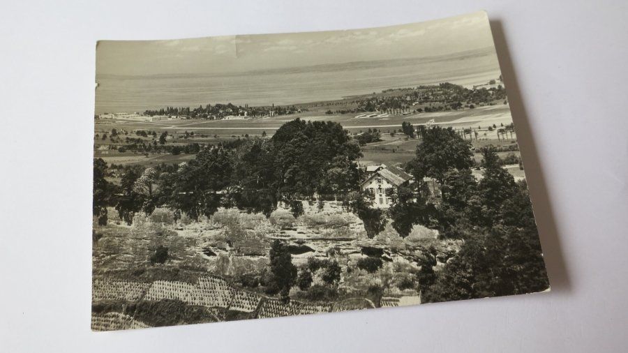 Thal / SG - Steinige Tisch | Kaufen auf Ricardo