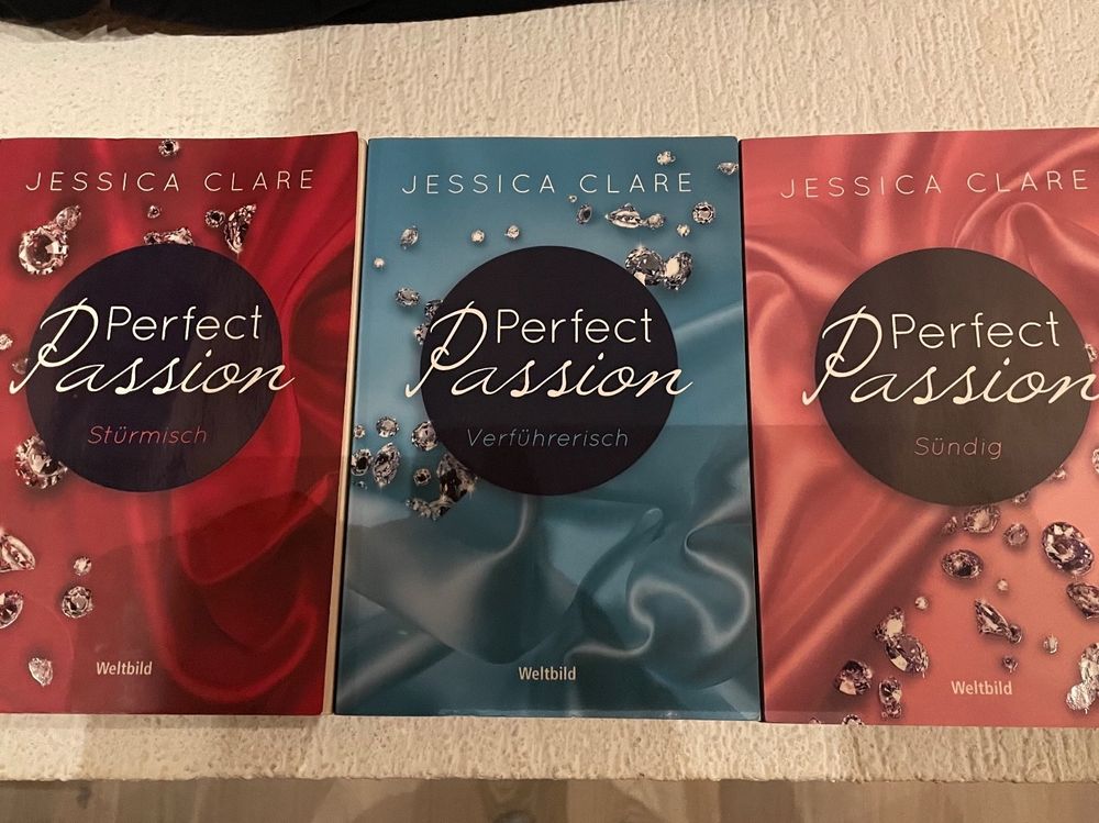 Perfect Passion - 3 Bände | Kaufen auf Ricardo