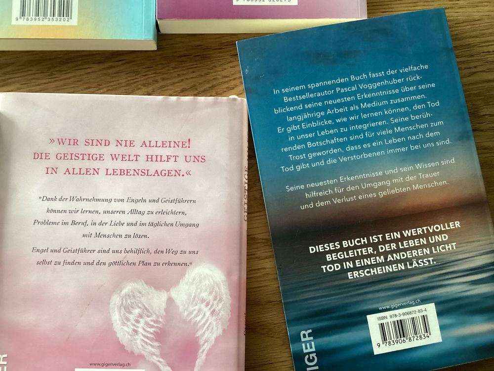 Pascal Voggenhuber, Bücher | Kaufen auf Ricardo