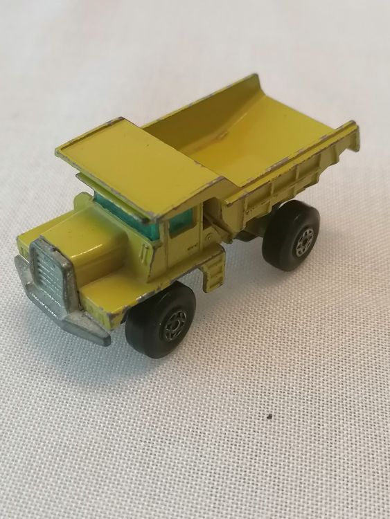 Matchbox Series No28 Dump Truck (Gebraucht) in Basel für CHF 3.5 – mit ...