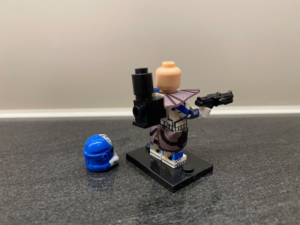 Minifigur(kompertabel mit Lego Star Wars Clone Jesse) | Kaufen auf Ricardo