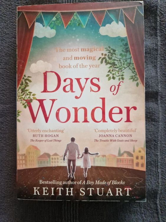 Keith Stuart Days of Wonder Heart Warming Novel | Kaufen auf Ricardo