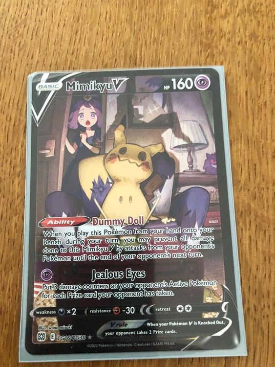 Mimikyu V | Kaufen auf Ricardo