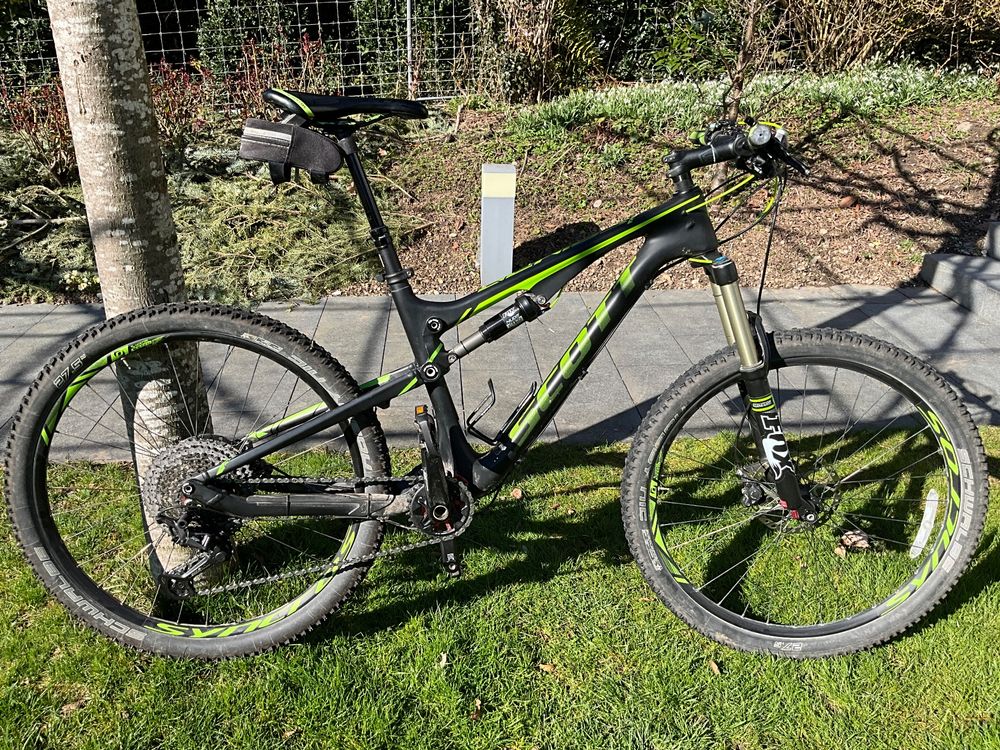 MTB Scott Spark 720 | Kaufen auf Ricardo