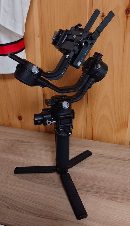 DJI RONIN RSC-2 Pro Combo (mit RavenEye Image Transmitter) (Gebraucht ...