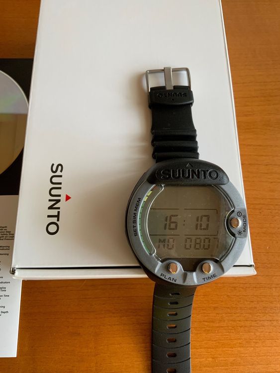 Tauchcomputer Suunto Vyper | Kaufen auf Ricardo