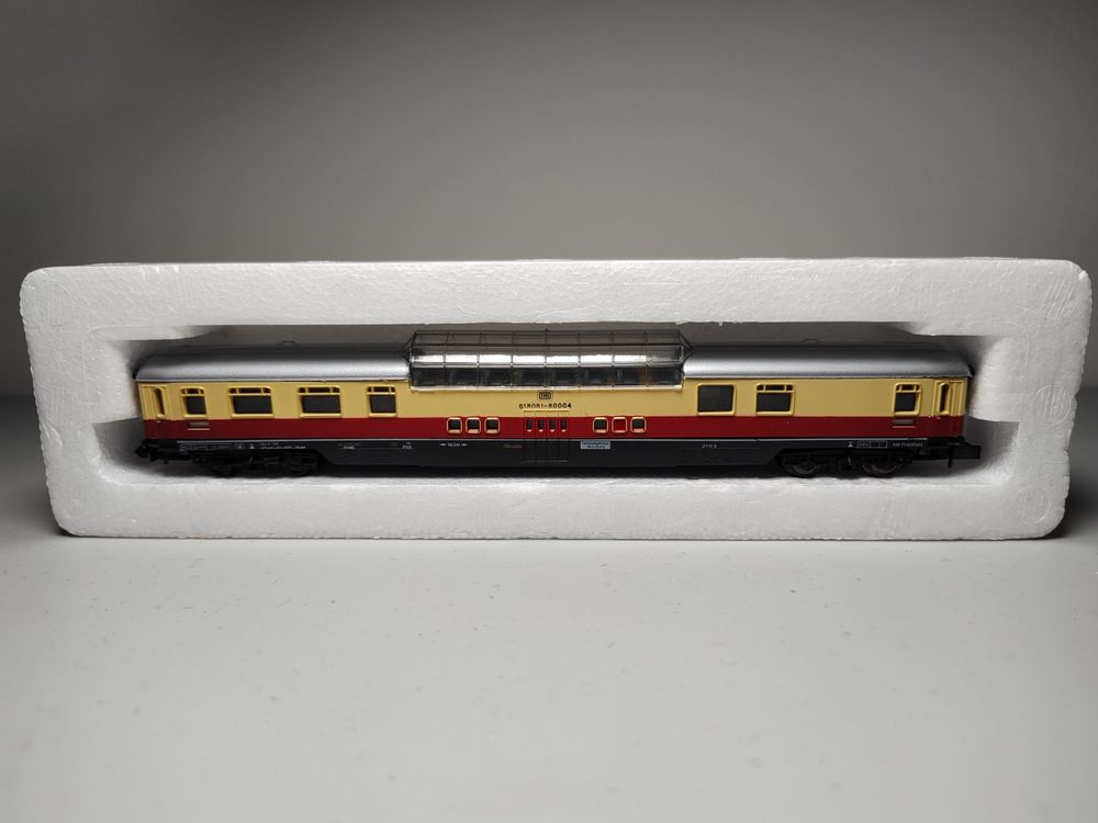 Arnold 3850 DB TEE Panoramawagen Spur N | Kaufen auf Ricardo