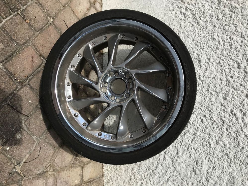 Ace turbo (Gebraucht) in Spiez für CHF 200 – nur Abholung auf Ricardo ...