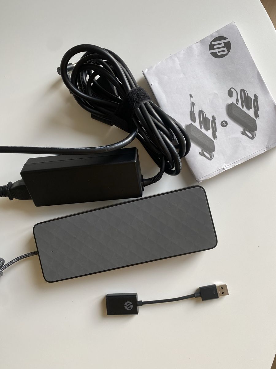 HP USB-C Universal Dock (Gebraucht) in Zürich für CHF 30 – mit ...