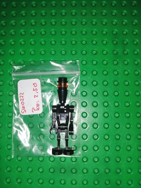 Mini figurine Lego ( Assassin Droid Elite ) (Gebraucht) in La tour de ...