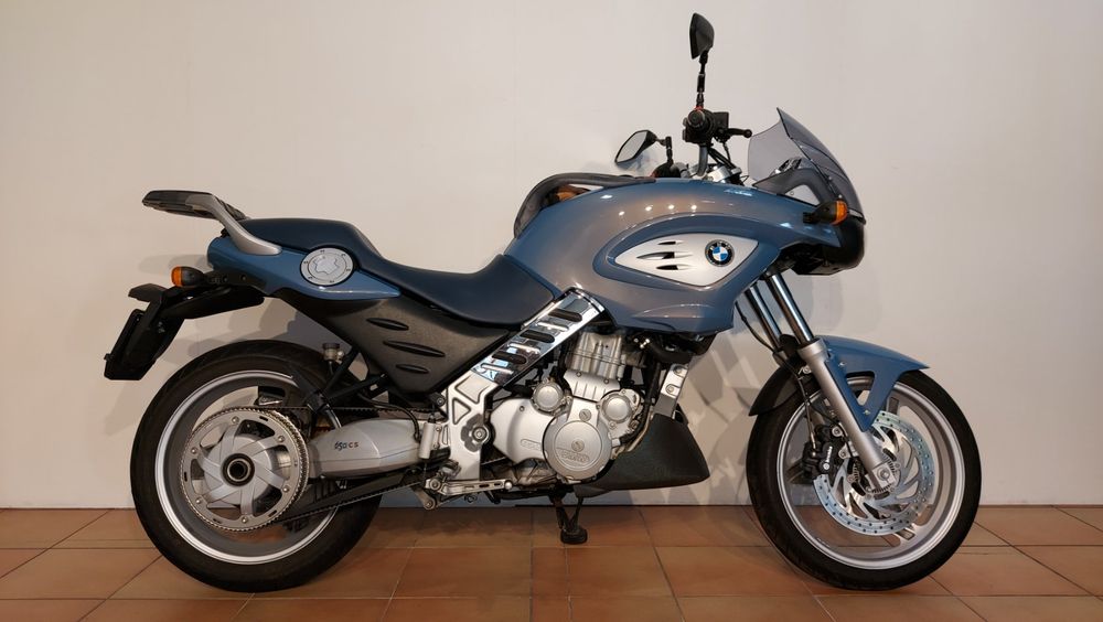 BMW F650CS | Kaufen auf Ricardo
