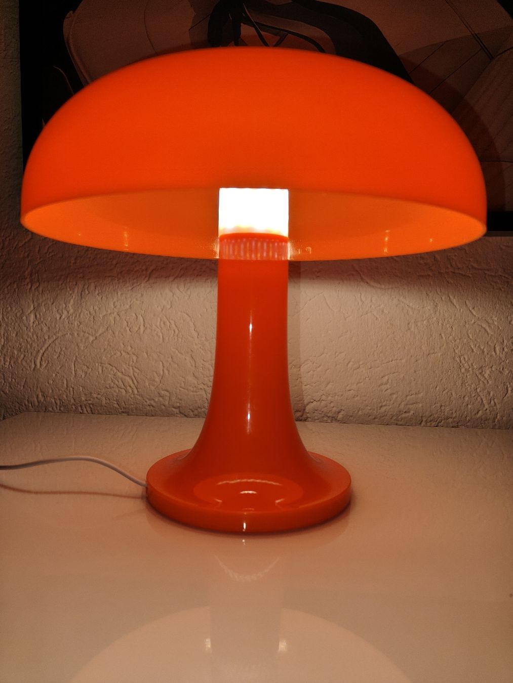 Designer Lampen 70er Jahre