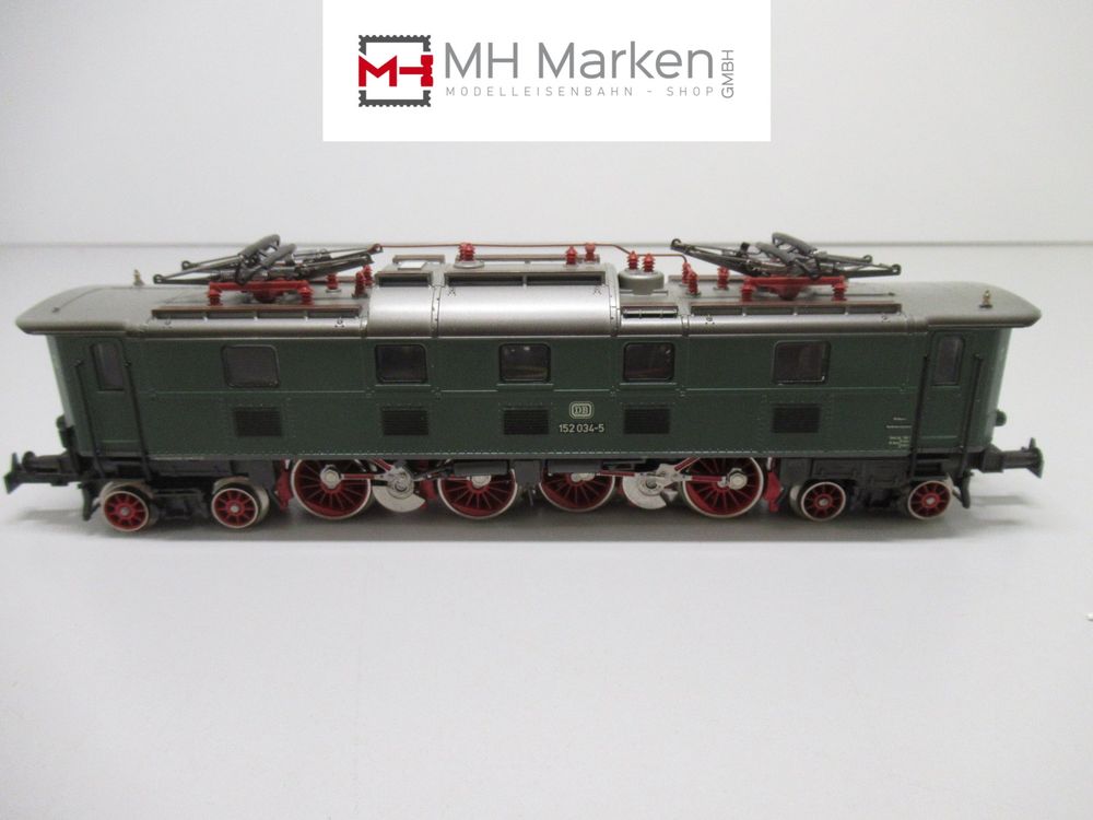 Märklin 3366 DB BR 152 034-5 AC Analog H0 (Gebraucht) in Basel für CHF 90 – mit Lieferung auf ...