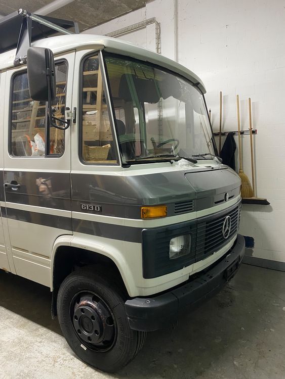 Mercedes Benz L613D | Kaufen auf Ricardo