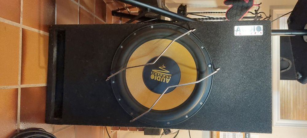 Audio System Helon 15 SPL BR (Gebraucht) in Mühlehorn für CHF 150 – nur ...