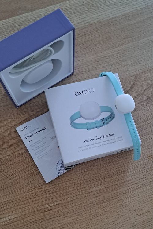 AVA Fruchtbarkeits-Tracker (Gebraucht) in für CHF 145 – mit Lieferung ...