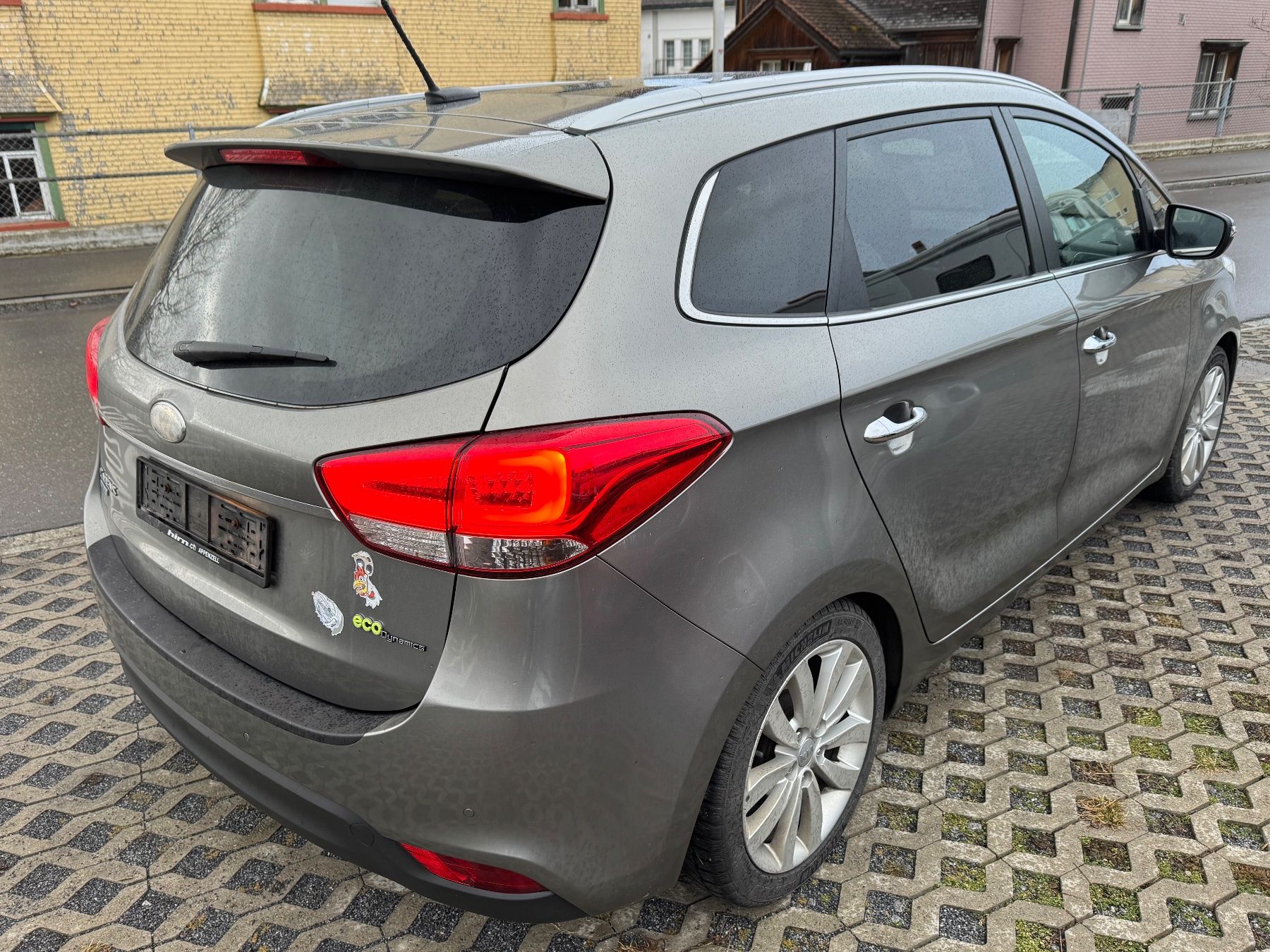 Kia Carens Gebraucht