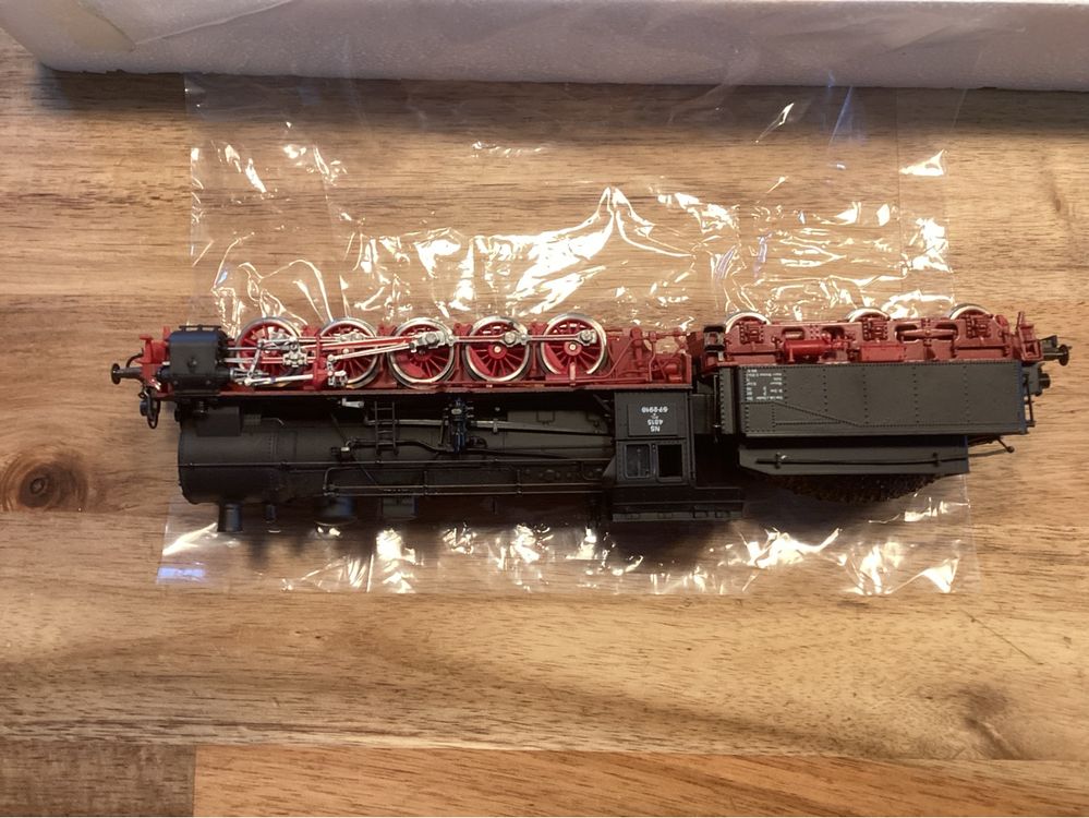 Roco NS 4815 H0 DC Analog (Gebraucht) in Hochfelden für CHF 40 – mit ...