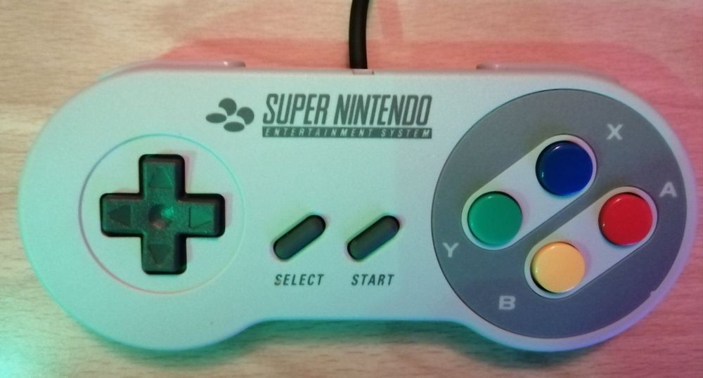 Originaler SNES Mini Controller | Kaufen auf Ricardo