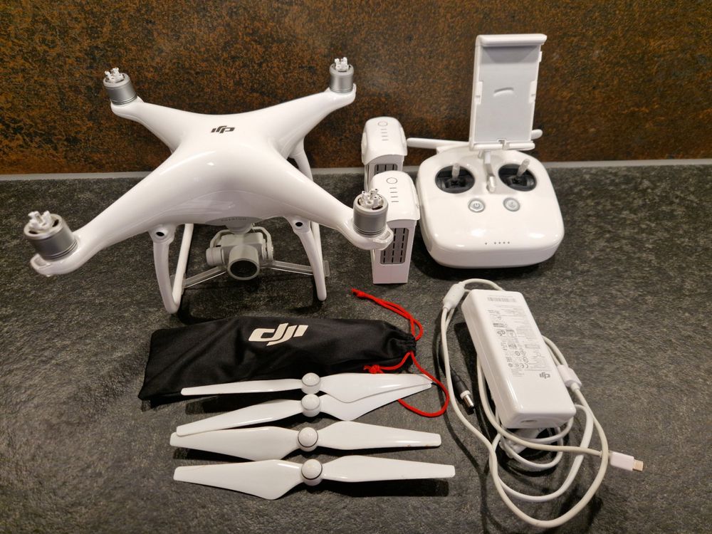 DJI Phantom 4 Advanced (Gebraucht) in Schwarzenberg LU für CHF 350 ...