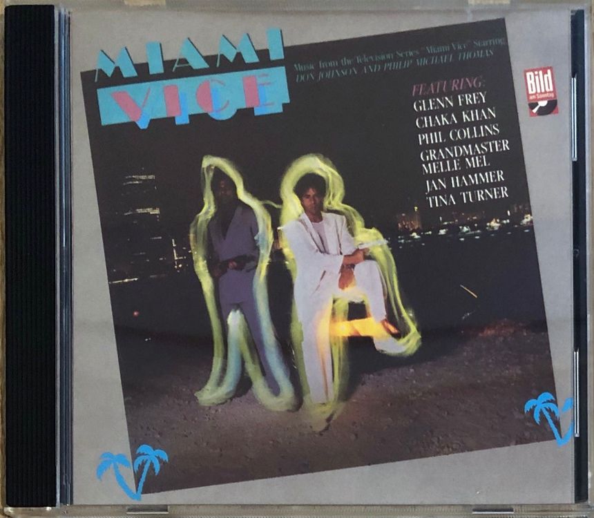 Miami Vice – Music From The TV Series | Kaufen auf Ricardo
