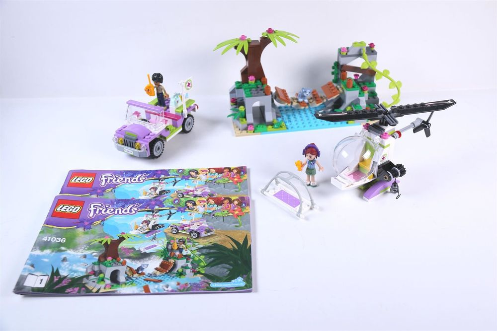 41036 Rettung auf der Dschungelbrücke (Gebraucht) in für CHF 22 – mit ...