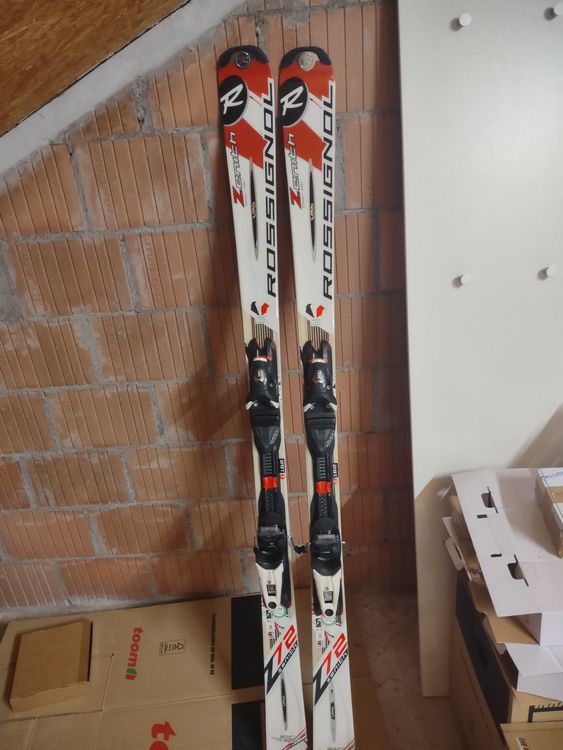 Ski Rossignol Zenith Z72 Basalt (Allround Ski) (Gebraucht) in Ittigen ...