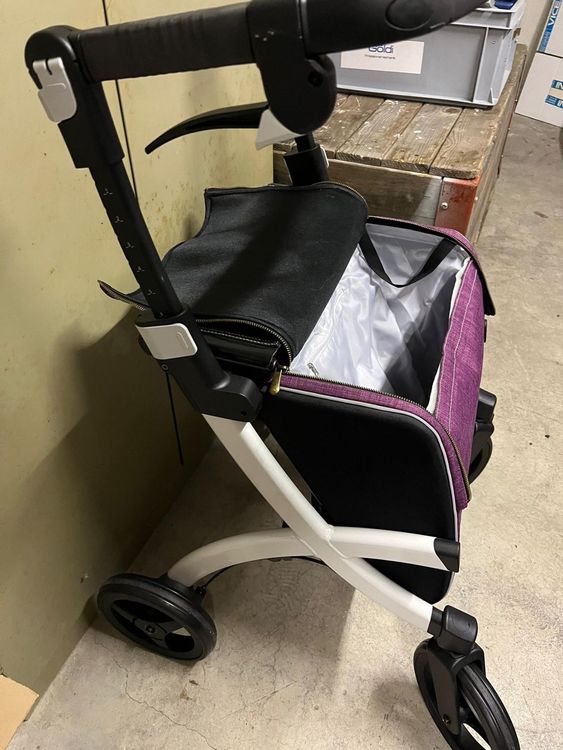Rollator Motion Flex(2) (Neu (gemäss Beschreibung)) in für CHF 50 – nur ...