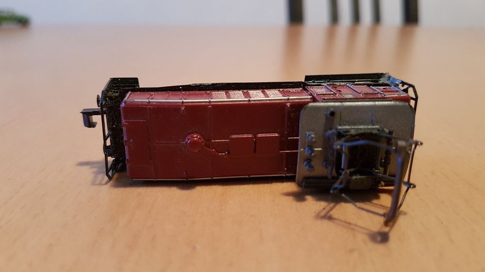 Roco 02164A E-Lok BR 160 DB Spur N (Gebraucht) in Greifensee für CHF 33 ...