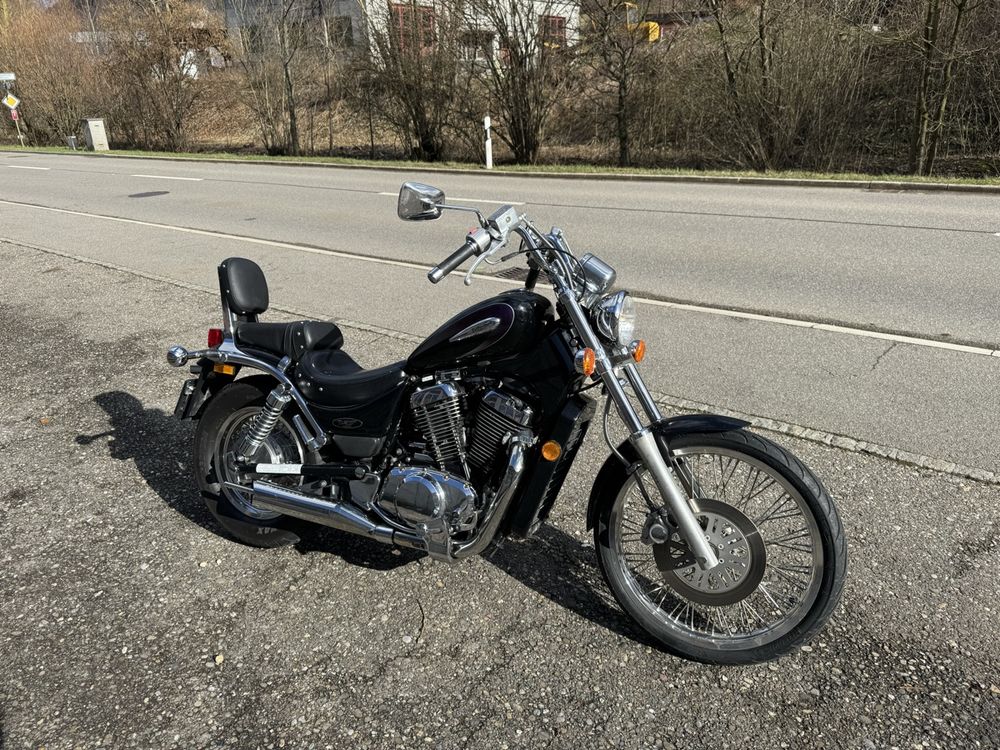 Yamaha 800cm mit mfk | Kaufen auf Ricardo