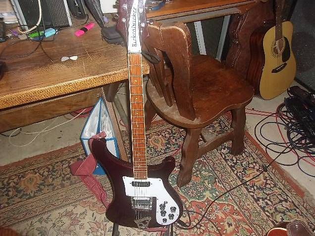 Rickenbacker 480 von 1974 (Gebraucht) in Brittnau für CHF 2800 – nur ...