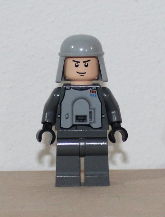 Lego Star Wars Figur General Veers f. Adventskalender (Gebraucht) in ...