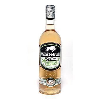 White Bull Vodka mit Hanf (Neu und originalverpackt) in Menziken für ...