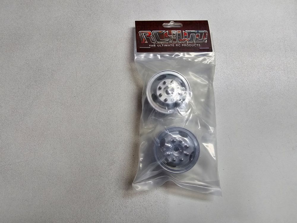 RC4WD Z-W0214 OEM Dually 1.55" Front Wheels (2) | Kaufen auf Ricardo