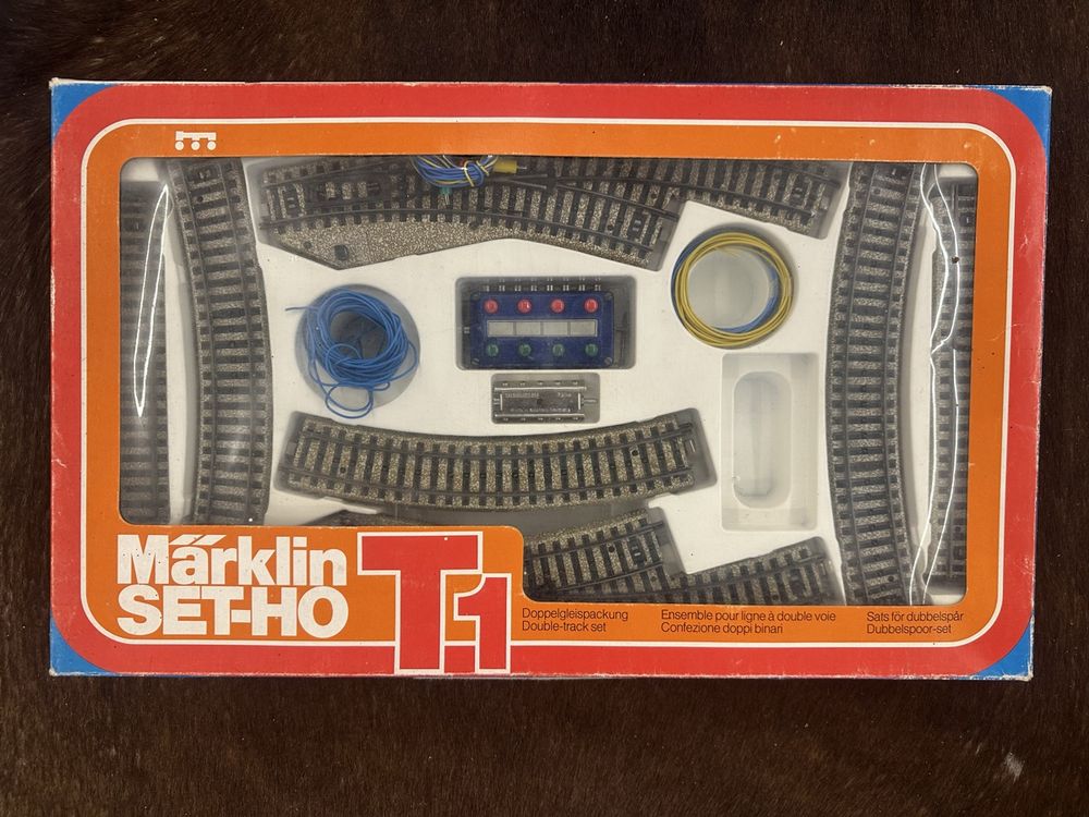 Märklin 5192 T1 Gleispackung (Gebraucht) in Lupsingen für CHF 49 – nur ...