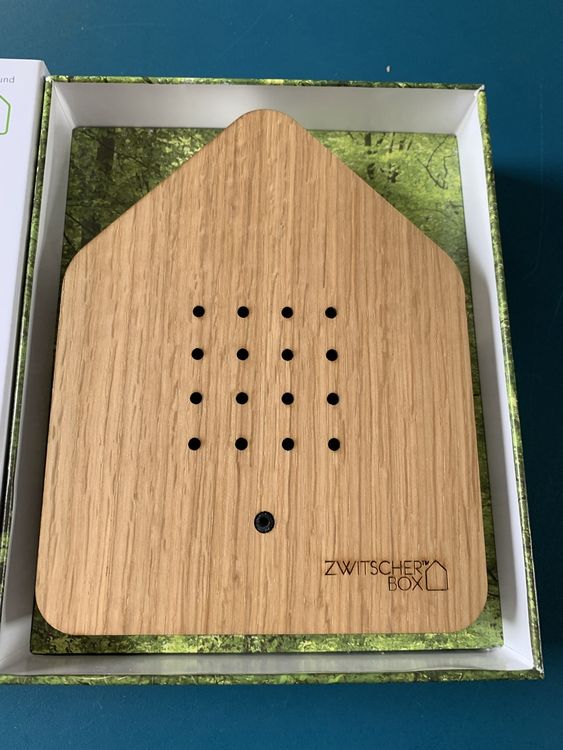 Zwitscher Box -The Original | Kaufen auf Ricardo