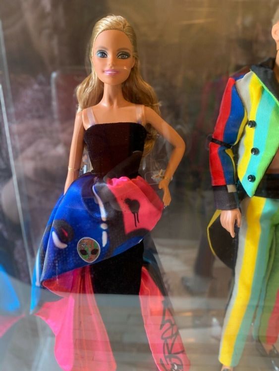 Barbie Moschino und Ken (Neu und originalverpackt) in Zürich für CHF ...