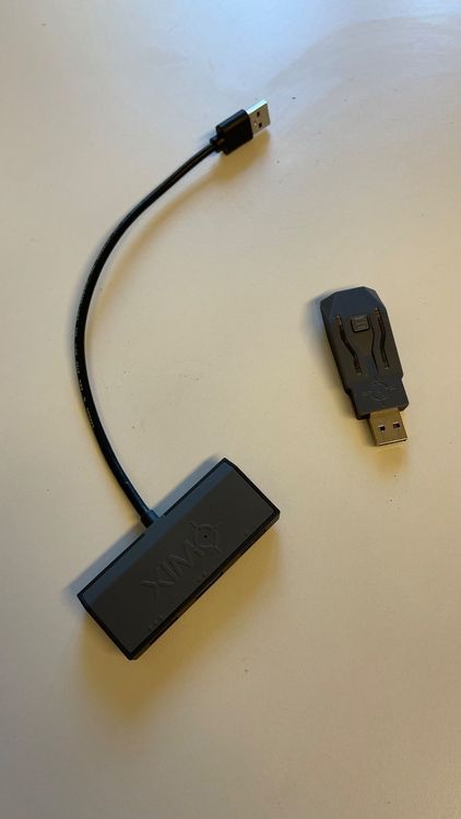 Xim Apex Top Zustand original Xim USB Hub xbox series x PS5 (Gebraucht ...