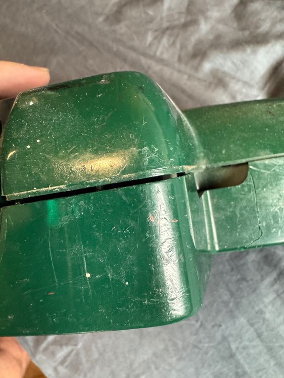 VORWERK TORNADO ELEKTROBÜRSTE ET 340-1 FUNKTIONIERT (Gebraucht) in ...