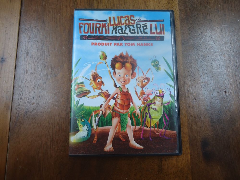 Lucas fourmi malgré lui (Gebraucht) in Vessy für CHF 1 – mit Lieferung ...