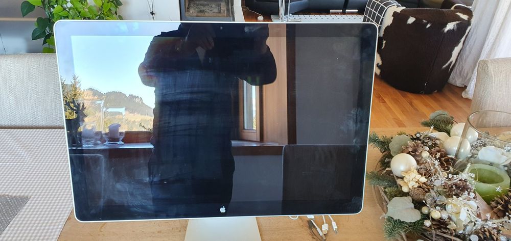 Apple Display Bildschirm (Gebraucht) in Roggwil BE für CHF 80 – nur ...