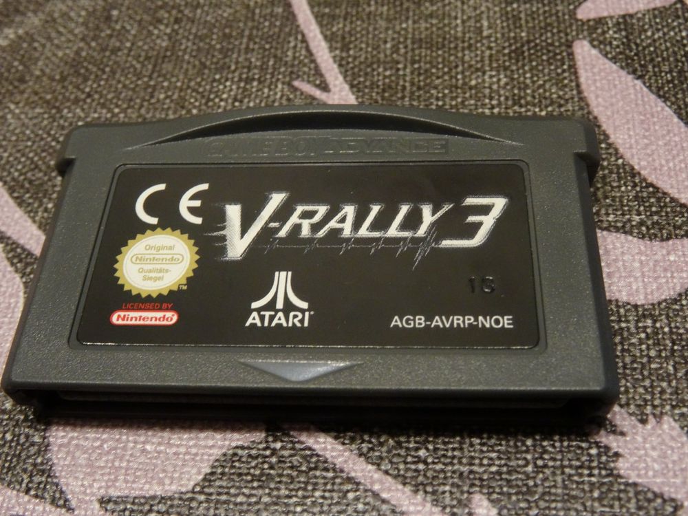 V-Rally 3 GBA (Gebraucht) in Olten für CHF 10 – mit Lieferung auf ...