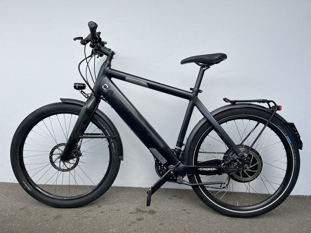Stromer ST1, 45km/h, Gr. L (20”) (Gebraucht) in Biel/Bienne für CHF 1500 – nur Abholung auf ...
